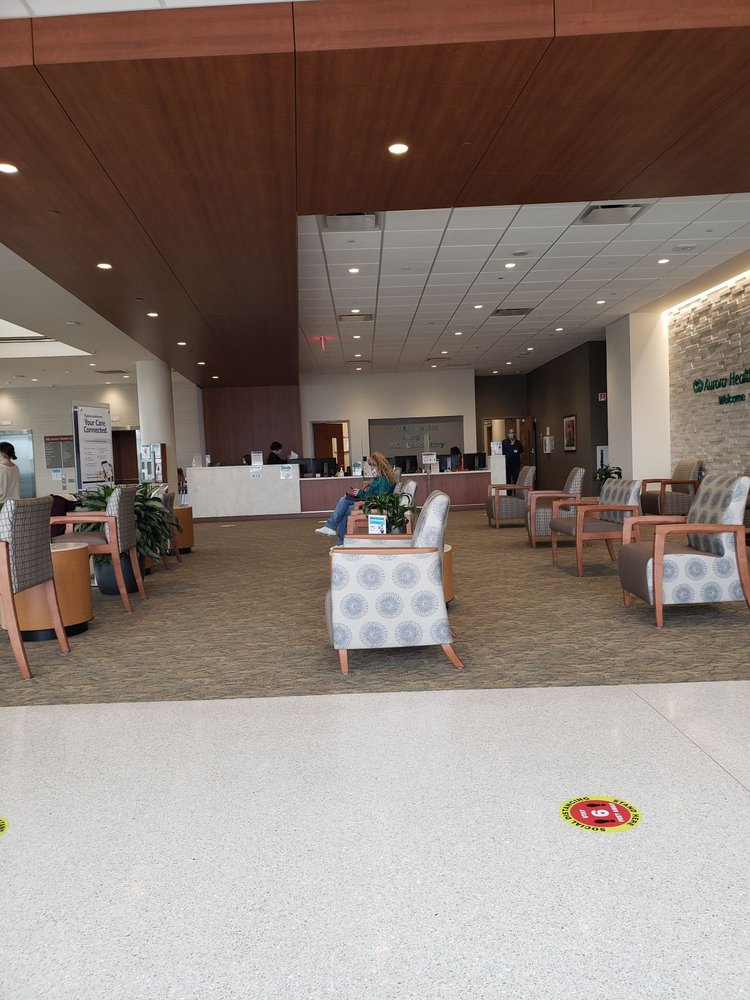 AURORA HEALTH CARE - Updated August 2024 - 9000 Sura Ln, Greenfield ...