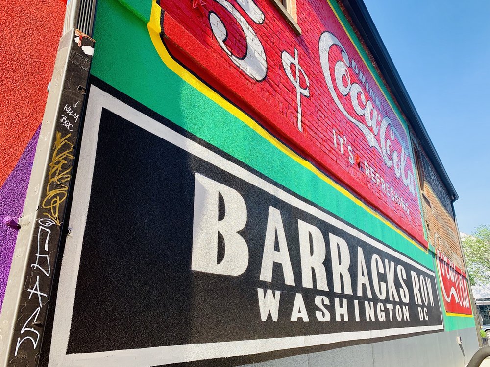 BARRACKS ROW MAIN STREET - 731 8th St SE, Washington, DC - Yelp