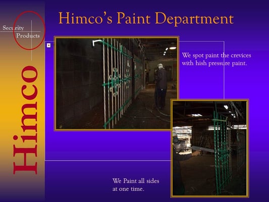 HIMCO FENCE GATES AND SECURITY PRODUCTS - Updated January 2026 - 91 ...