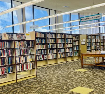 HAWAII STATE PUBLIC LIBRARY SYSTEM - LIHUE - Updated June 2025 - 35 ...