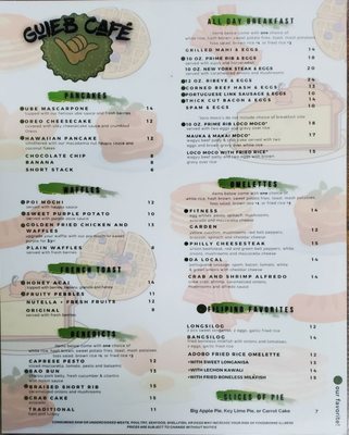 GUIEB CAFE - 266 Photos & 110 Reviews - 98025 Hekaha St, Aiea, HI - Yelp