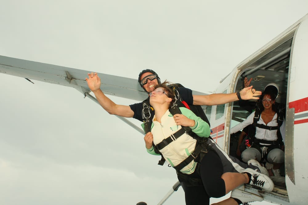 PARACHUTE SCHOOL OF TORONTO LIMITED - Updated December 2025 - 5714 ...