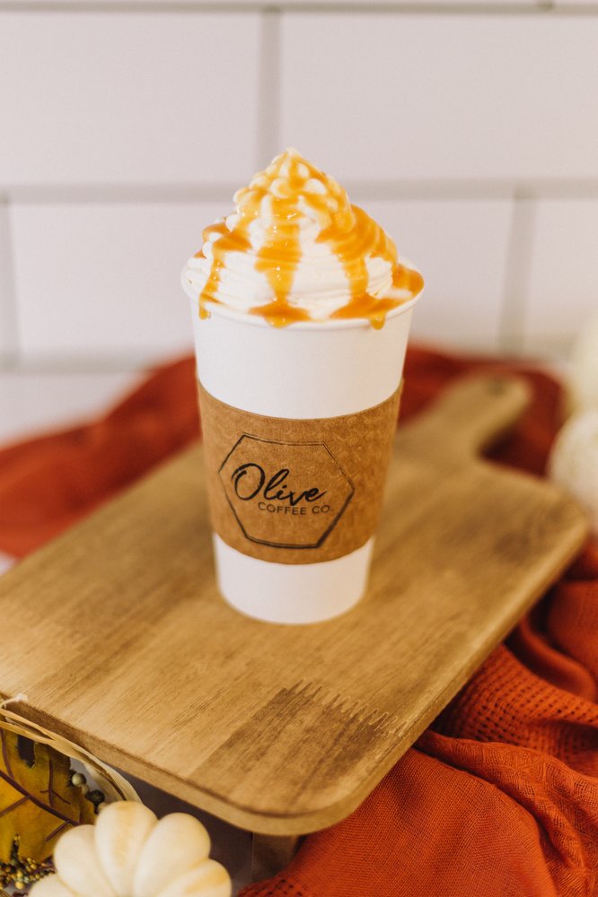 OLIVE COFFEE COMPANY - ALMA - Updated August 2025 - 13 Photos - 108 Hwy ...