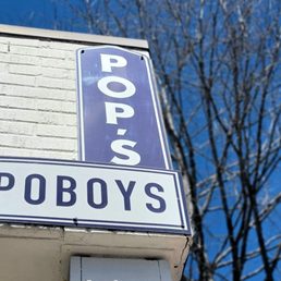 POP’S POBOYS - Updated December 2025 - 219 Photos & 198 Reviews - 740 ...