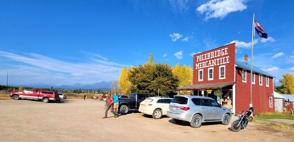 POLEBRIDGE MERCANTILE AND CABINS - Updated October 2024 - 176 Photos ...