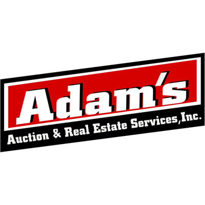 ADAM’S AUCTION & REAL ESTATE SERVICES - Updated October 2025 - 1550 E ...