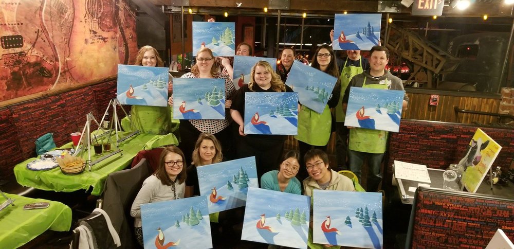 STIR UP THE PAINT - Updated March 2025 - 97 Photos - Seattle ...