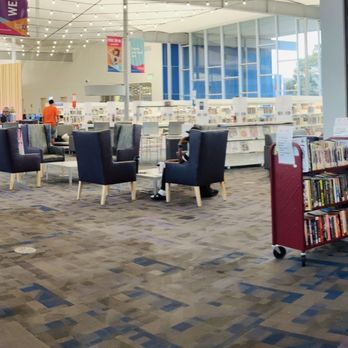EAST LAS VEGAS LIBRARY - Updated October 2025 - 29 Photos & 15 Reviews ...