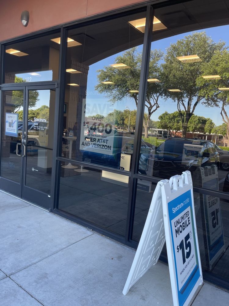 SPECTRUM - Updated September 2025 - 23 Reviews - 2100 N Dallas Pkwy ...