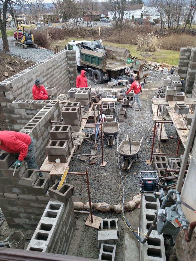 C&C Masonry And Concrete - 78 Photos - Masonry/Concrete - 1111 Monroe ...