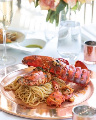CRUSTACEAN BEVERLY HILLS - 2347 Photos & 831 Reviews - 468 N Bedford Dr ...
