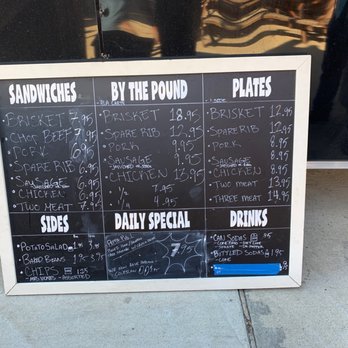 BOXCAR BBQ - Updated October 2025 - 54 Photos - 110 W Jackson Ave ...