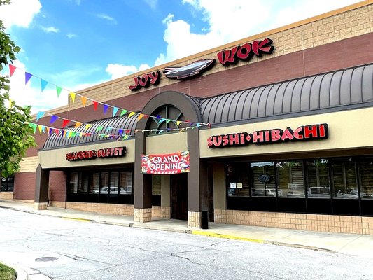 JOY WOK SUPER BUFFET - Updated January 2026 - 149 Photos & 113 Reviews ...
