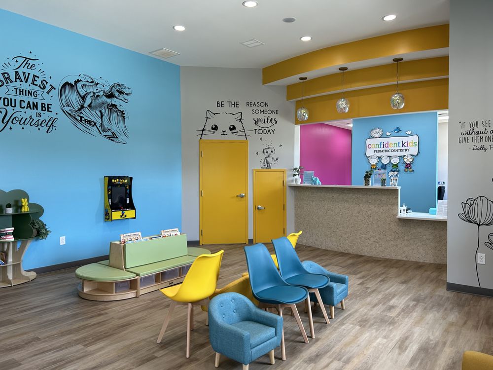 CONFIDENT KIDS PEDIATRIC DENTISTRY - Updated November 2025 - 1696 NC ...