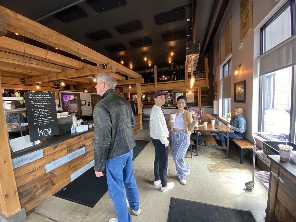 KRU COFFEE - Updated May 2024 - 140 Photos & 128 Reviews - 46 Marion Ave, Saratoga Springs, New ...