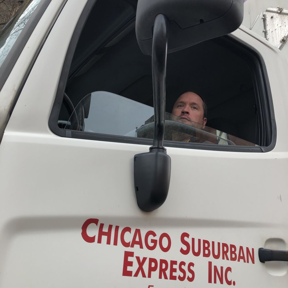 CHICAGO SUBURBAN EXPRESS - Request a Quote - Shipping Centers - 5504 W ...