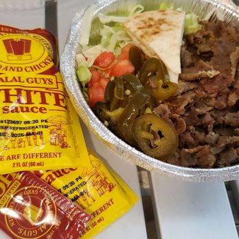 THE HALAL GUYS - Updated December 2025 - 106 Photos & 142 Reviews ...