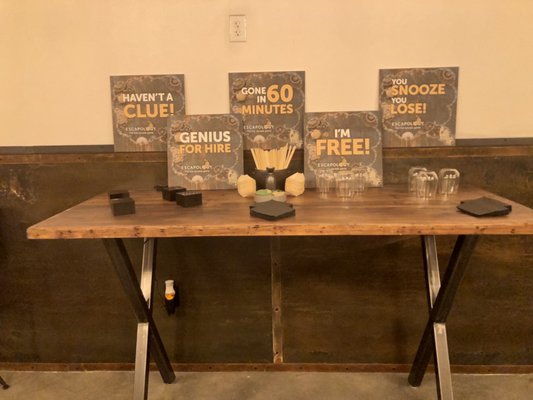 ESCAPOLOGY - Updated October 2025 - 38 Photos & 85 Reviews - 2375 ...