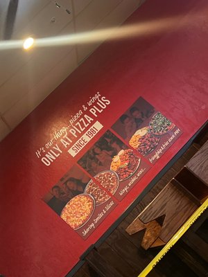 PIZZA PLUS - Updated June 2026 - 101 Photos & 158 Reviews - 519 E ...