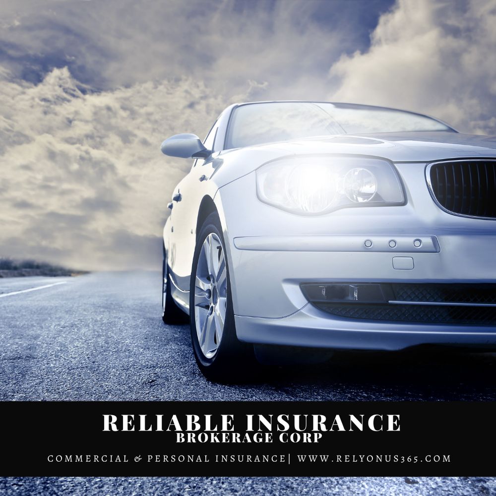 Open for Business - RELIABLE INSURANCE BROKERAGE - 4250 Veterans ...