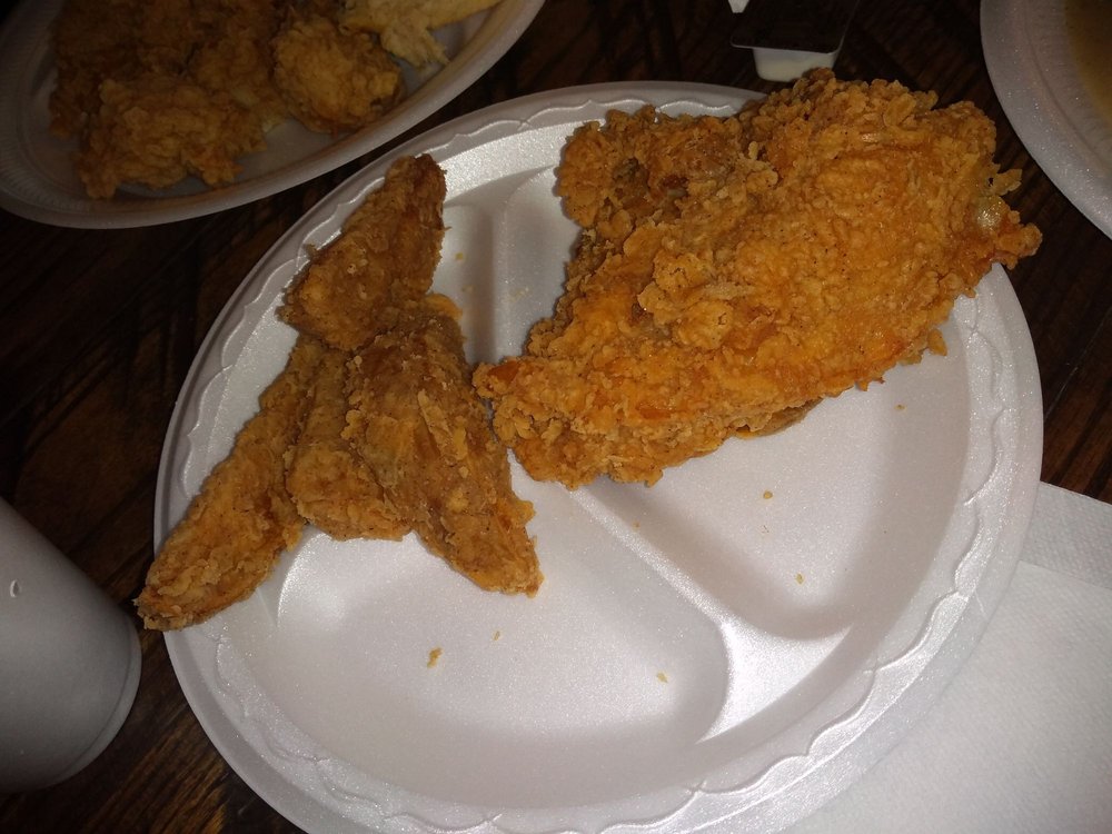 ROY’S FRIED CHICKEN - 31 Photos & 47 Reviews - 14121 S Hwy 51, Coweta ...