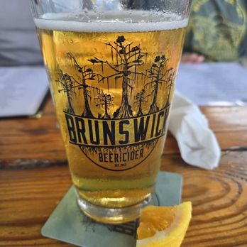 BRUNSWICK BEER AND CIDER - Updated October 2025 - 149 Photos & 80 ...