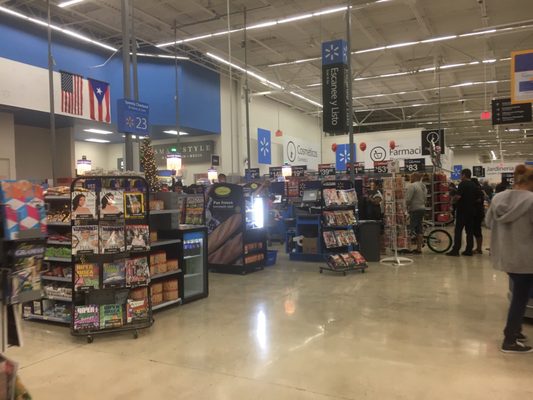 WALMART SUPERCENTER - Updated August 2024 - 11 Photos - Rafael Cordero ...