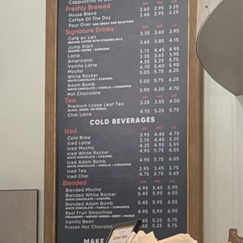 WHITE ROCK COFFEE - Updated April 2025 - 279 Photos & 467 Reviews ...