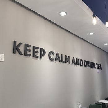 TEAZZI TEA SHOP - Updated April 2025 - 56 Photos & 36 Reviews - 1026 ...