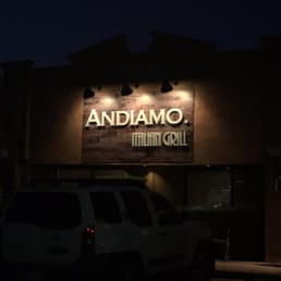 ANDIAMO ITALIAN GRILL - Updated January 2026 - 395 Photos & 366 Reviews ...