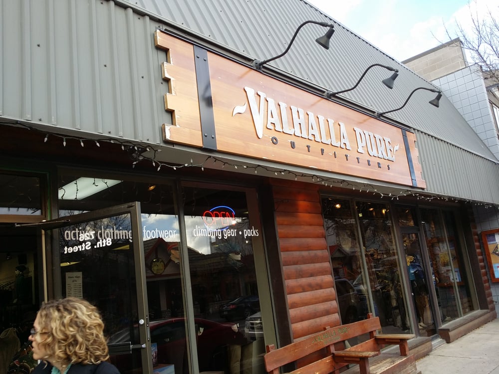 VALHALLA PURE OUTFITTERS - Updated December 2025 - 726 Main Street ...
