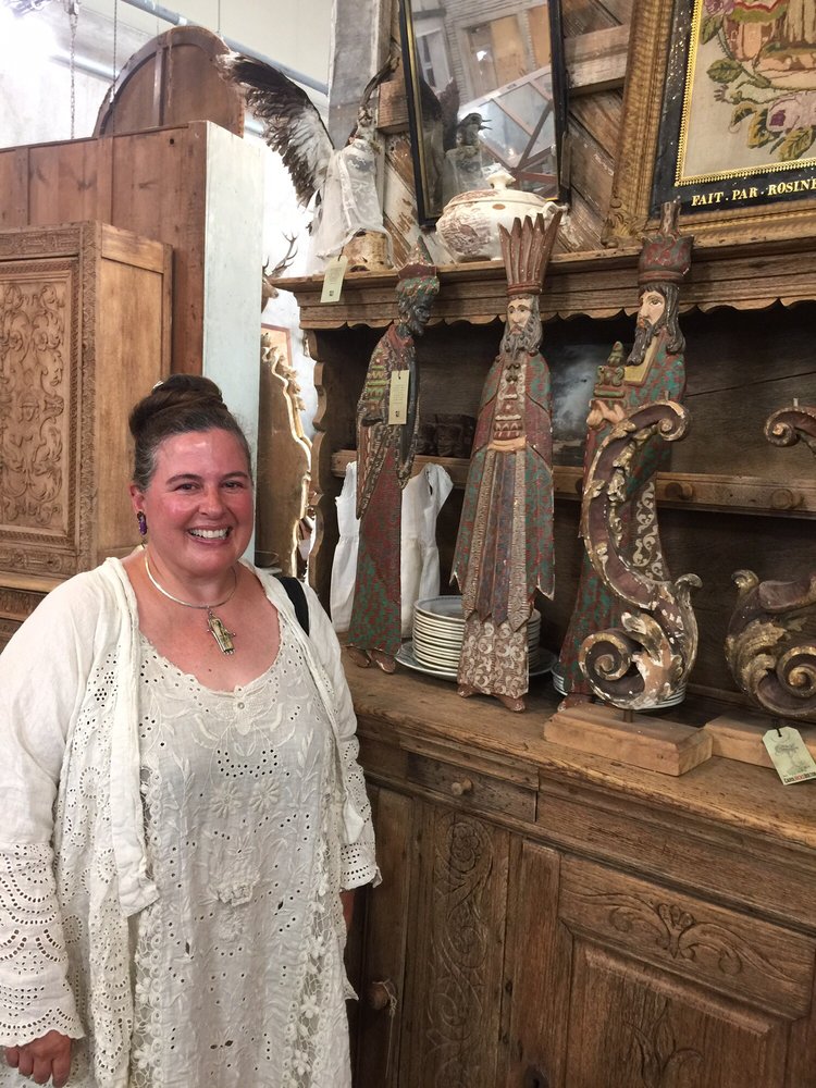Carol Hicks Bolton, Fredericksburg | Roadtrippers