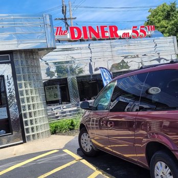 DINER ON 55TH - Updated July 2025 - 53 Photos & 42 Reviews - 1328 E ...