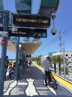 MTA EXPO LINE BUNDY STATION - Updated October 2025 - 10 Photos - South ...