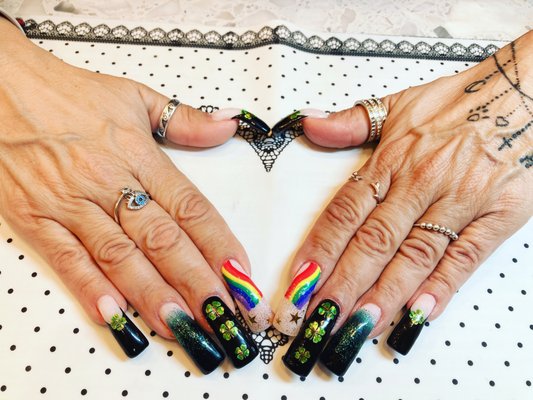 PERFECT 10 NAILS & SPA - 577 Photos - 97 Guyon Ave, Staten Island, New ...