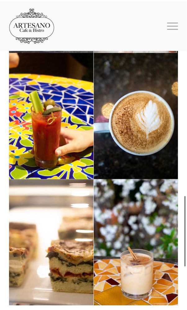 ARTESANO CAFE - 58 Photos & 17 Reviews - Coffee Roasteries - 109 Green ...