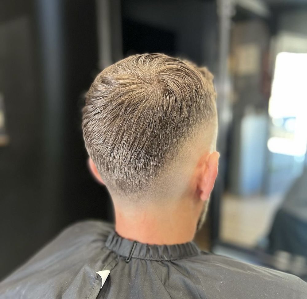 ROM-ROD BARBER SHOP - Updated November 2024 - 146 Photos & 57 Reviews ...