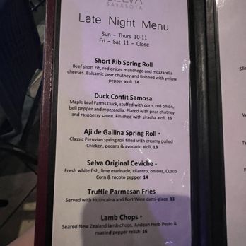 SELVA GRILL - Updated July 2024 - 738 Photos & 753 Reviews - 1345 Main ...