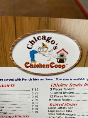 CHICAGOS CHICKEN COOP - Updated July 2025 - 17 Photos & 43 Reviews ...