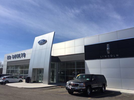 ED SHULTS FORD LINCOLN - Updated January 2026 - 17 Photos - 2253-73 ...