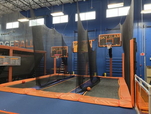 SKY ZONE TRAMPOLINE PARK in 1001 New Hampshire Ave, Lakewood, New ...