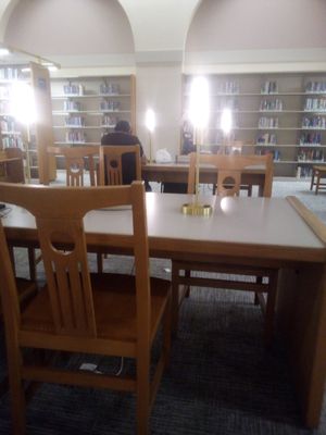 MIAMI DADE PUBLIC LIBRARY SYSTEM - MAIN LIBRARY - Updated December 2025 ...