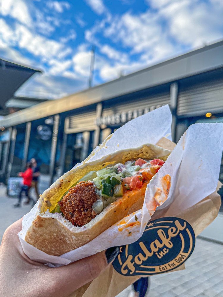 FALAFEL INC - Updated March 2025 - 199 Photos & 200 Reviews - 1140 ...