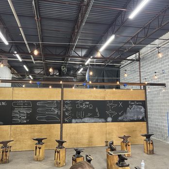 LAWLESS FORGE - Updated January 2025 - 110 Photos & 73 Reviews - 22611 ...