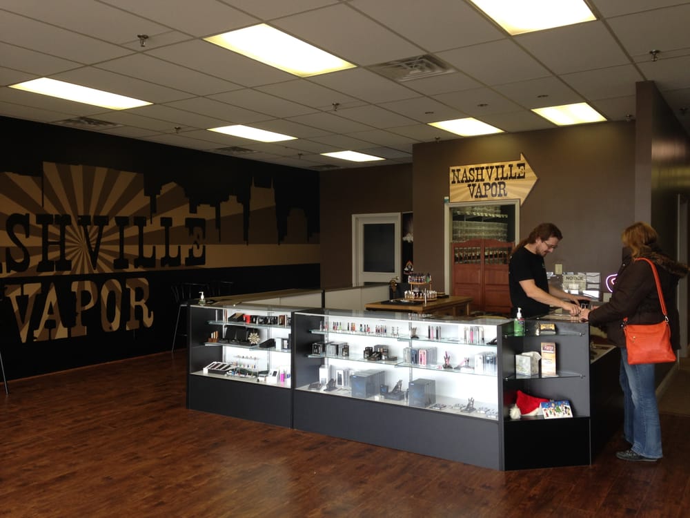 NASHVILLE VAPOR OF RIVERGATE - Updated May 2026 - 2139 Gallatin Pike N ...
