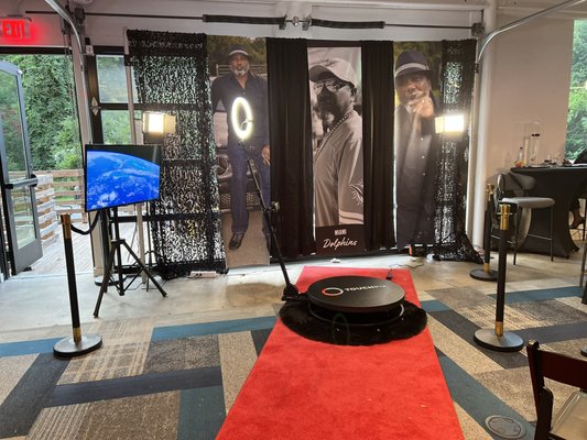 ACE 360 PHOTO BOOTH - Updated October 2024 - Charlotte, North Carolina ...