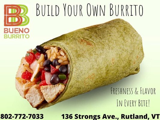BUENO BURRITO - Updated January 2025 - 33 Photos & 26 Reviews - 136 ...