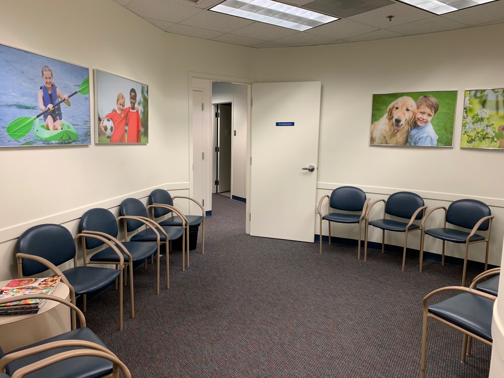 PRESTON RIDGE PEDIATRIC ASSOCIATES - 14 Reviews - 3400A Old Milton Pkwy ...