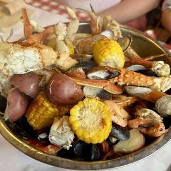THE CRAB POT - Updated October 2024 - 3050 Photos & 2761 Reviews - 1301 ...