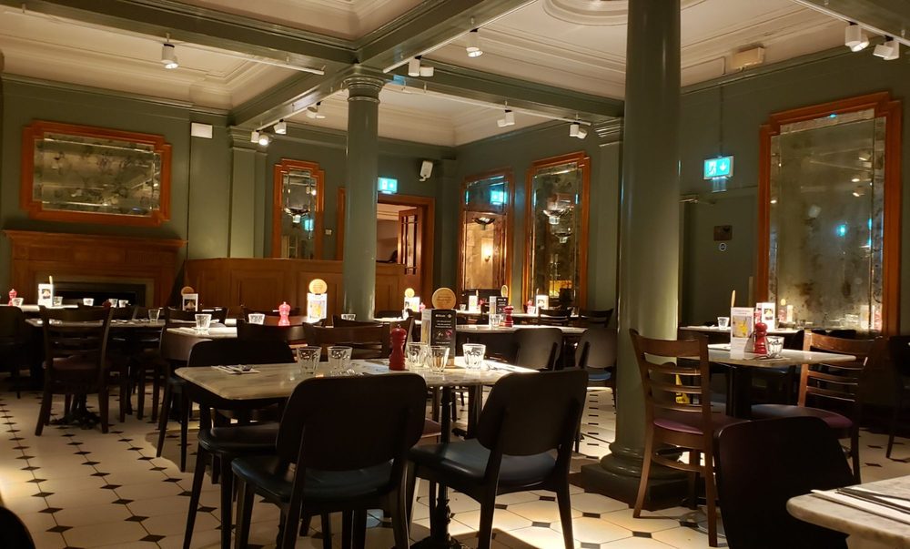 PIZZA EXPRESS - Updated March 2025 - 23 Reviews - 7a Jesus Lane ...